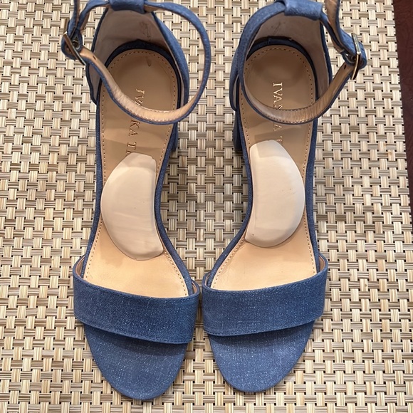 Ivanka Trump | Shoes | Ivanka Trump Sandals | Poshmark